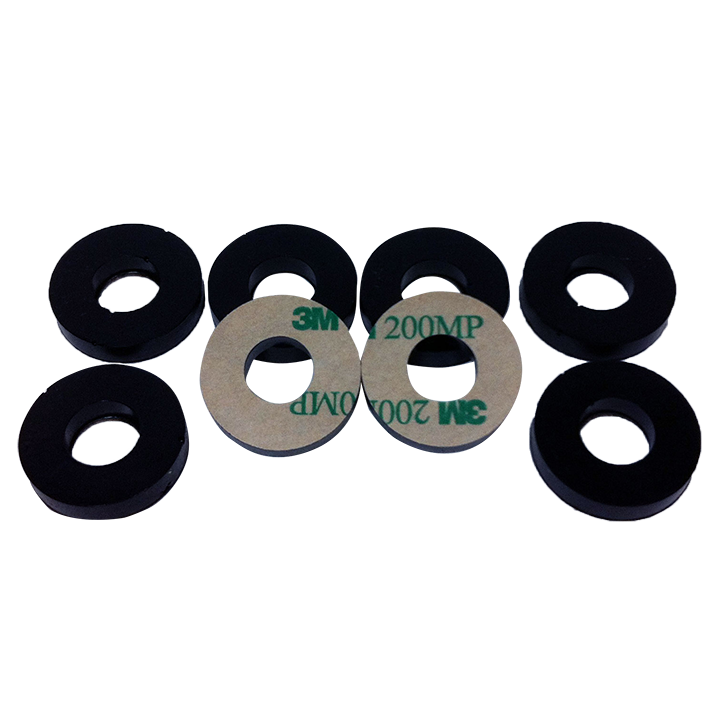 Vibration Damping Washers Isolalte IT! Reduce Vibration and Shock ...