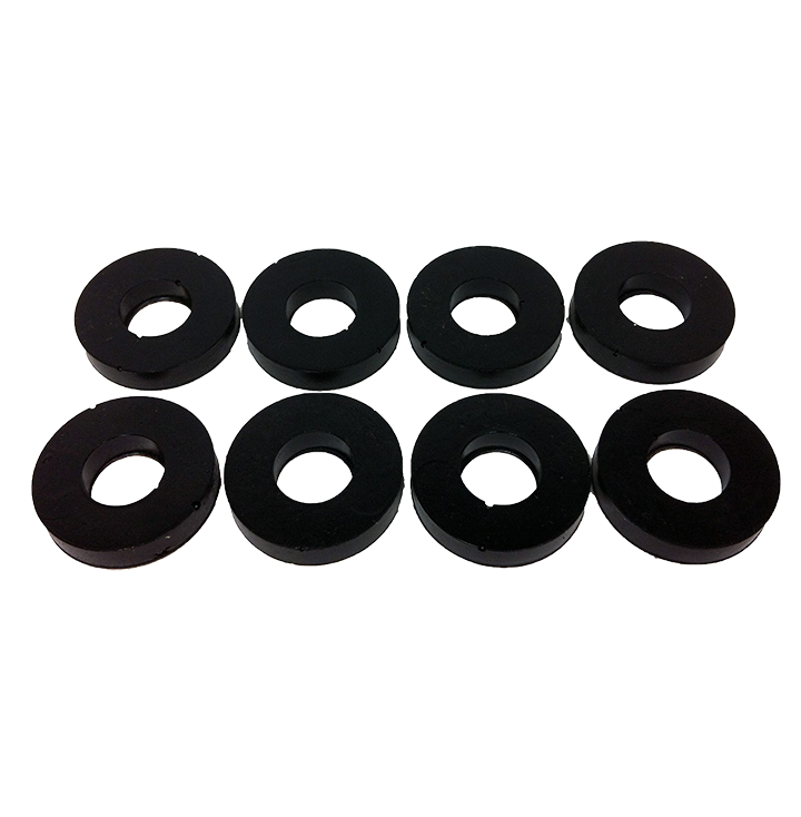 Vibration Damping Washers Isolalte IT! Reduce Vibration and Shock ...