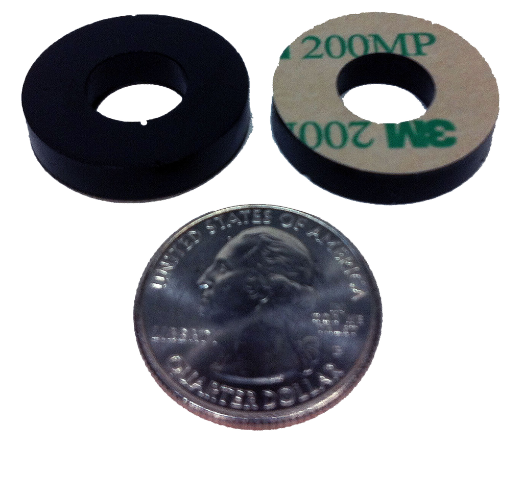 Vibration Damping Washers Isolalte IT! Reduce Vibration and Shock ...