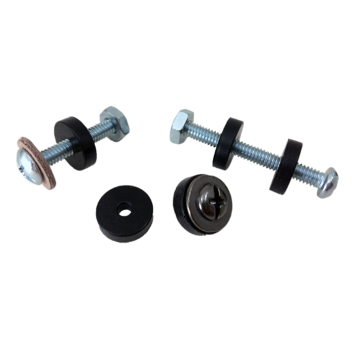 Vibration Damping Washers Isolalte IT! Reduce Vibration and Shock ...