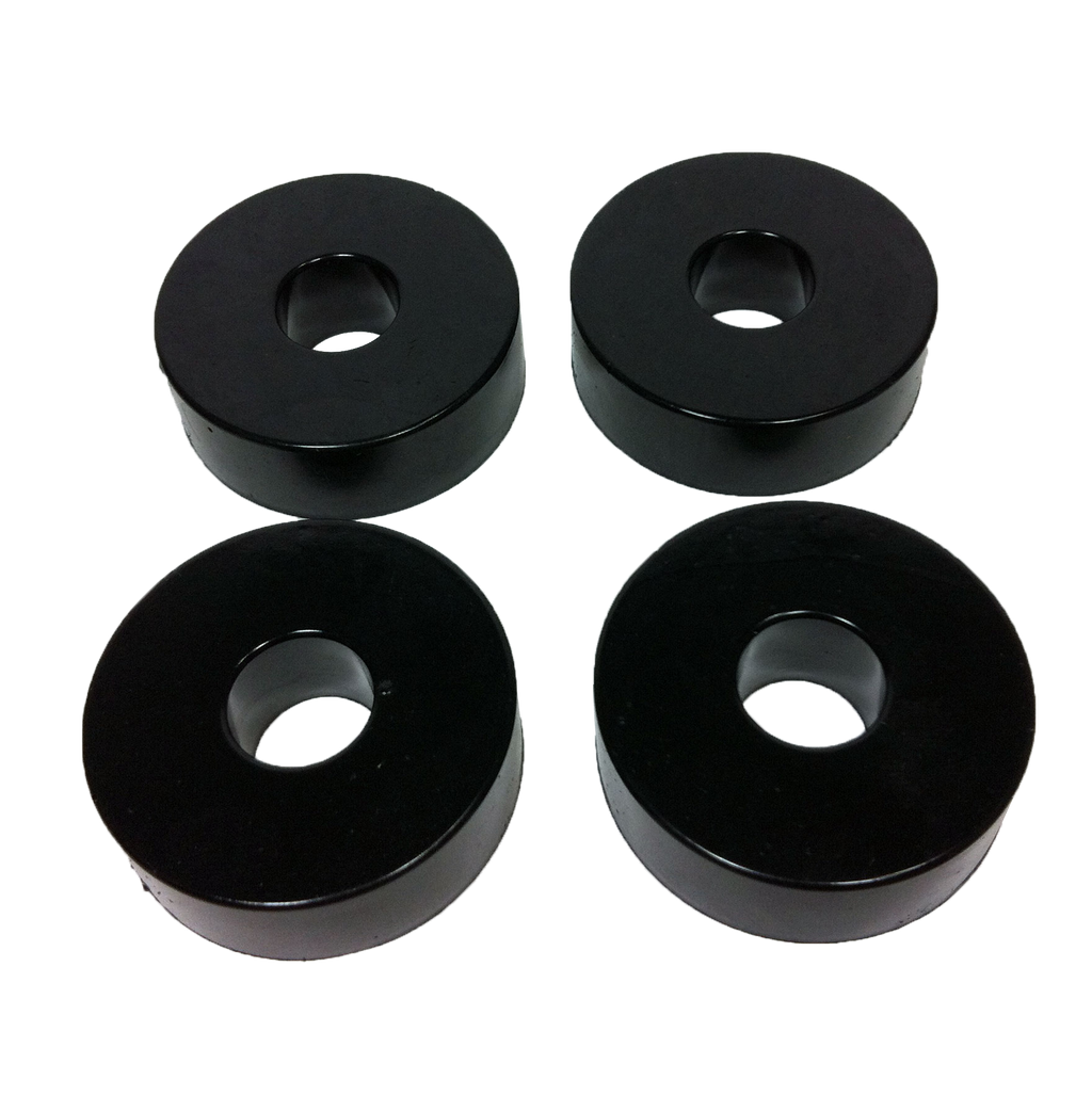 Vibration Damping Washers Isolalte IT! Reduce Vibration and Shock ...