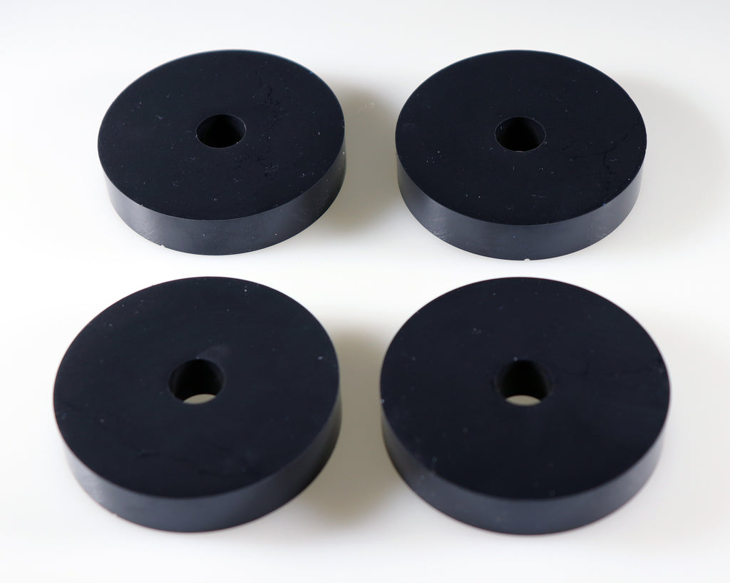 Vibration Damping Washers Isolalte IT! Reduce Vibration and Shock ...