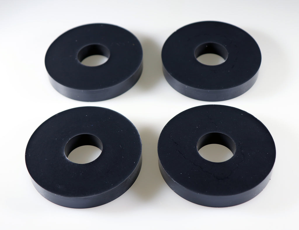 Vibration Damping Washers Isolalte IT! Reduce Vibration and Shock ...