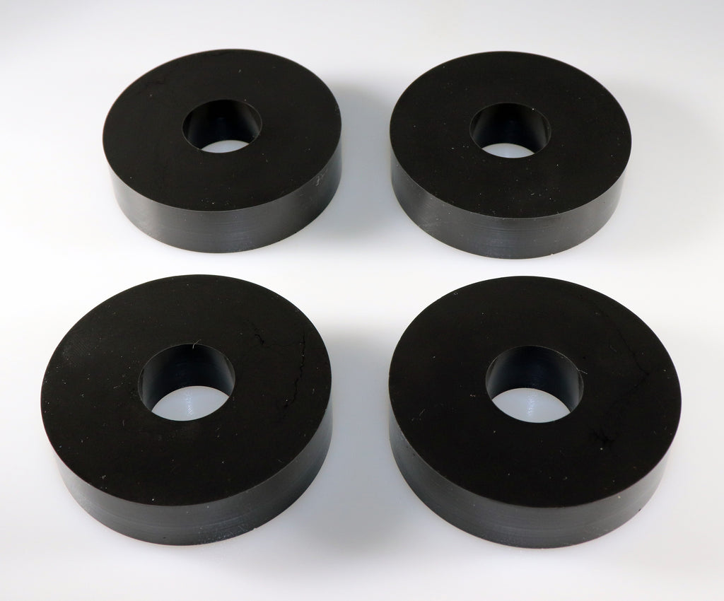 Vibration Damping Washers Isolalte IT! Reduce Vibration and Shock ...