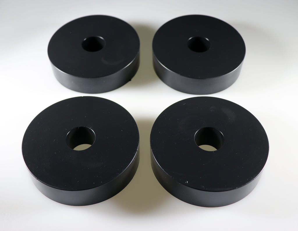 Vibration Damping Washers Isolalte IT! Reduce Vibration and Shock ...