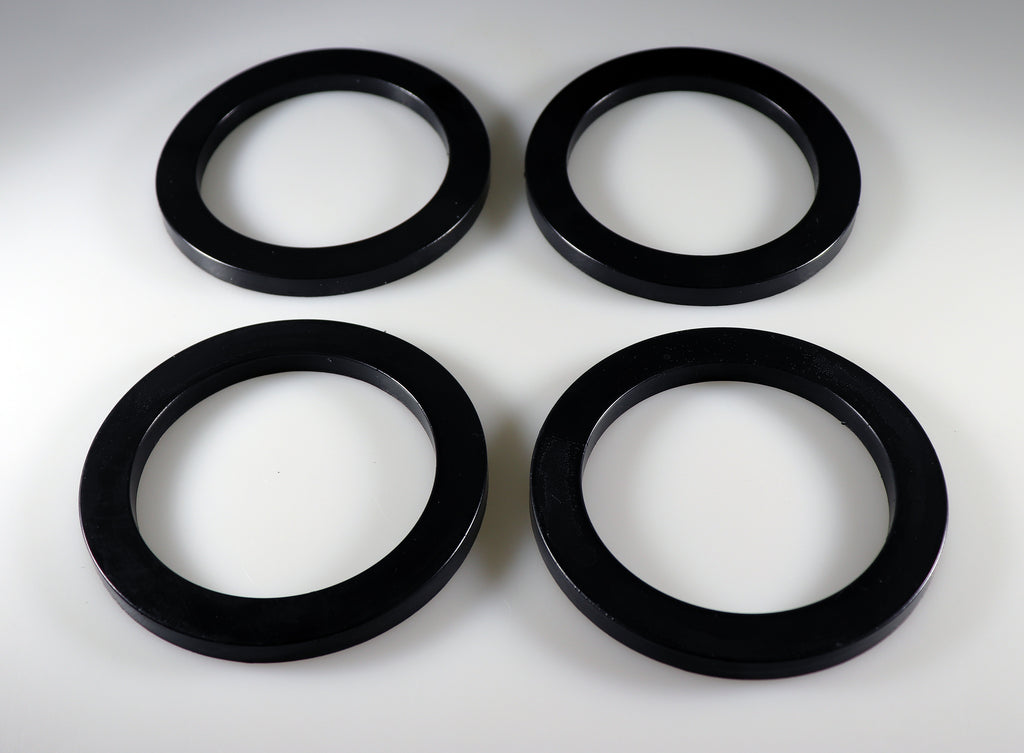 Vibration Damping Washers Isolalte IT! Reduce Vibration and Shock ...