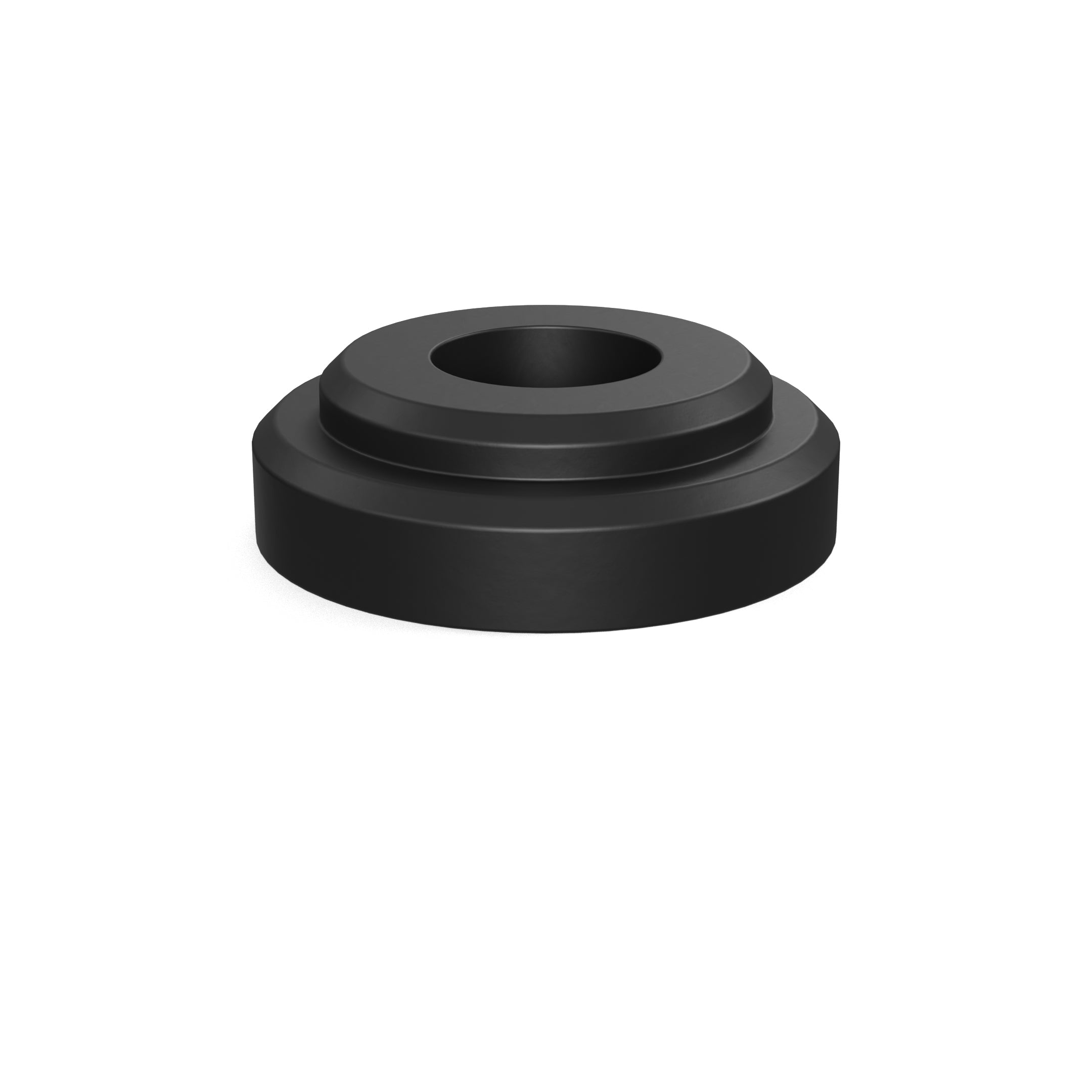 Sorbothane Vibration Isolation Bushing (.28"ID-.72"OD-.22"Thick ...