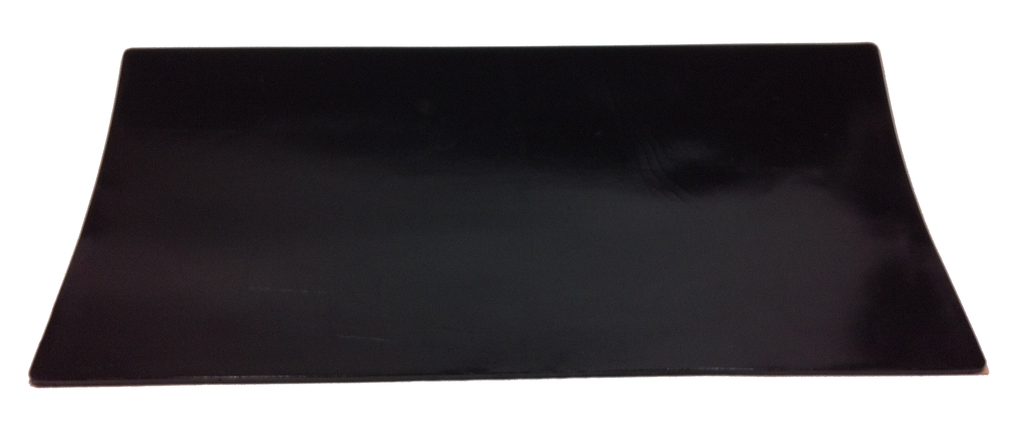 Silicone Rubber Sheet Sorbothane Sheet 6x6x1/8 Inch - 50D Vibration ...