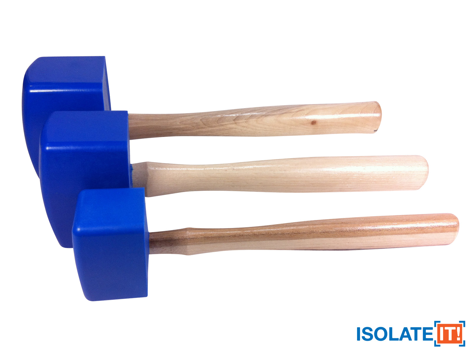 Sorbothane Soft-blow Mallet Blue 0575496-70-20, 0575490-70-20, 0575485 ...