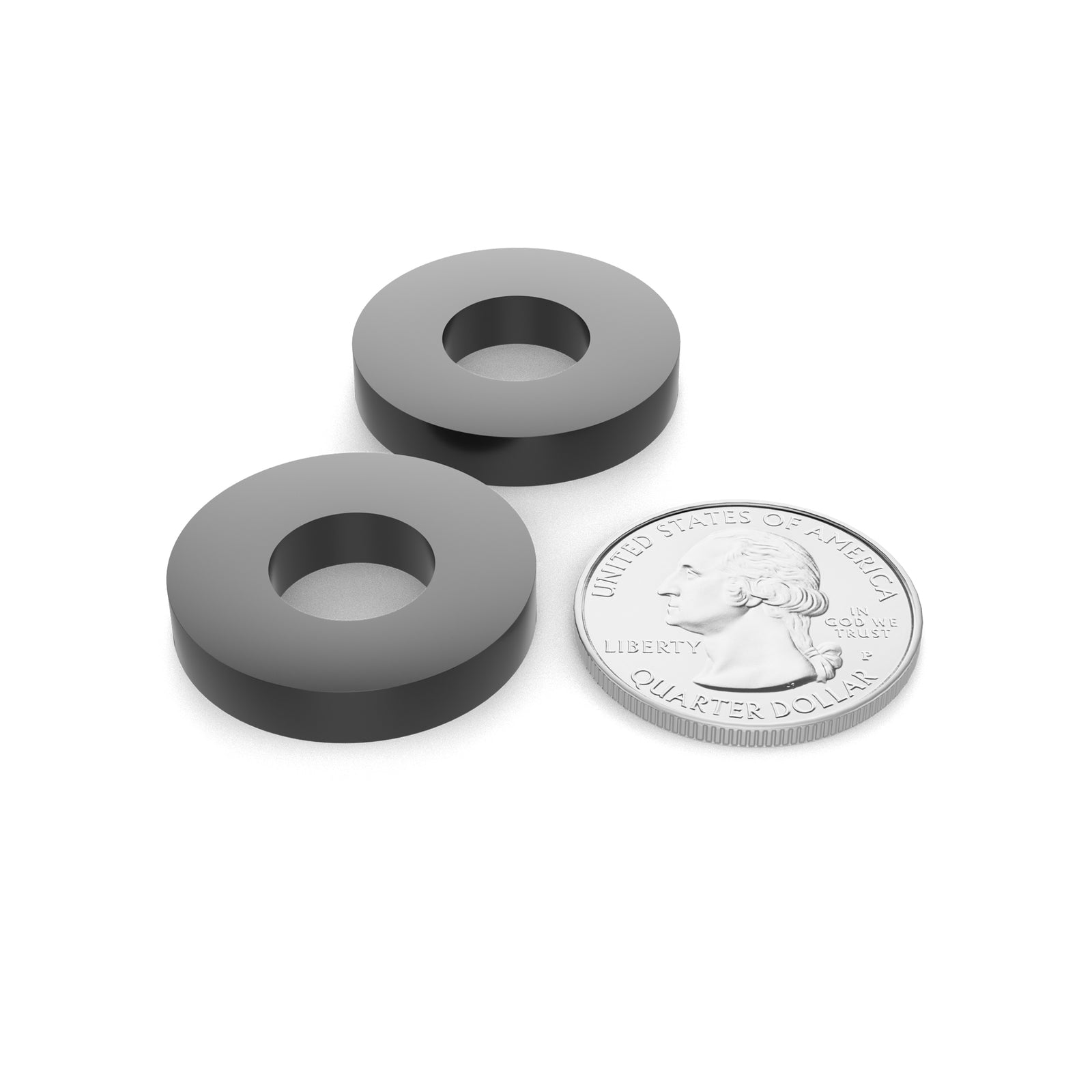Vibration Damping Washers Isolalte IT! Reduce Vibration and Shock ...