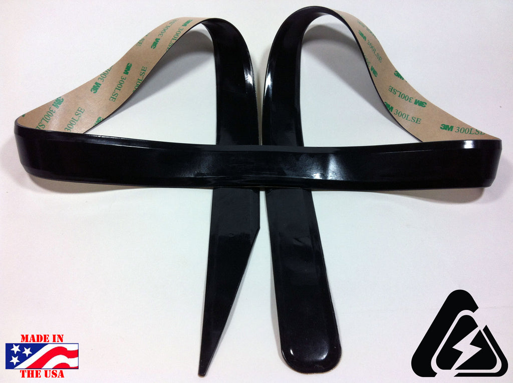 ShockTape - High Performance Grip Tape - 40" Long x 1" Wide x 3-32" Th