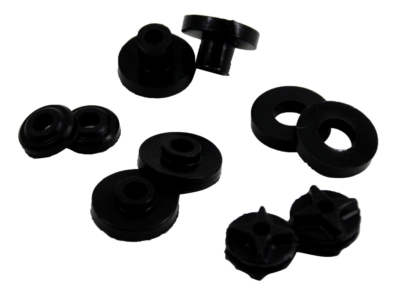 Vibration Damping Washers Isolalte IT! Reduce Vibration and Shock ...